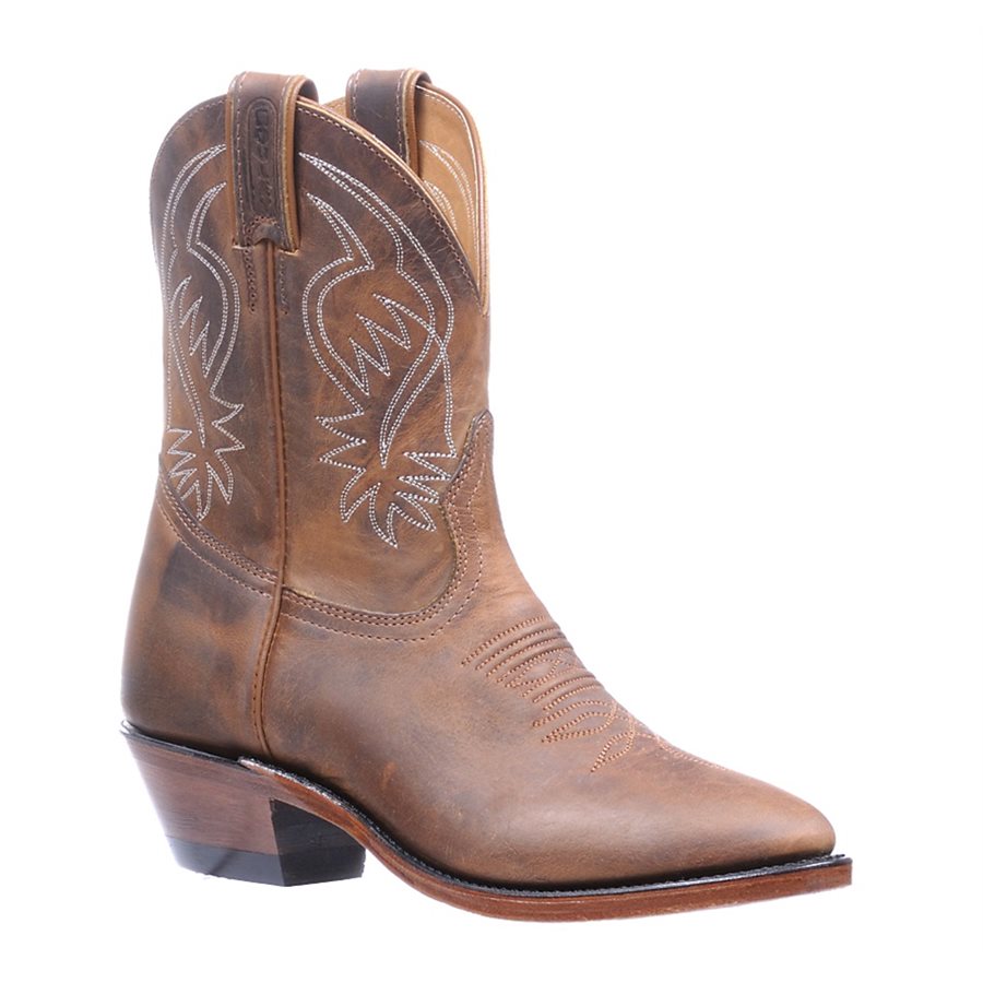 Botte Western Boulet Modèle #5183 pour Femme