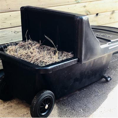 Bac à Foin Mobile Parallax Haymobil